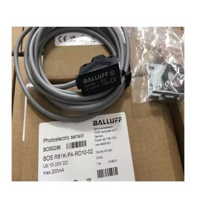 China Balluff Micropulse Transducer Sensor BTL7-E500-M0300-B-NEX-S32 Anodized Aluminum Housing Material for sale
