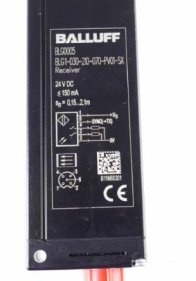 China Balluff BLG0003 Raster BLG 1-015-210-050-PV01-SX Escala preta 0 ~ 10 V à venda
