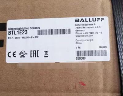 China Balluff BTL7-E501-M0203-Z-S32 Sensor de transdutor de micropulsão para alcance linear 25-7620 mm à venda