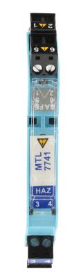 China Eaton MTL7741 Intrinsic Safety Barrier for ATEX Digital Input 24V DC Output for sale