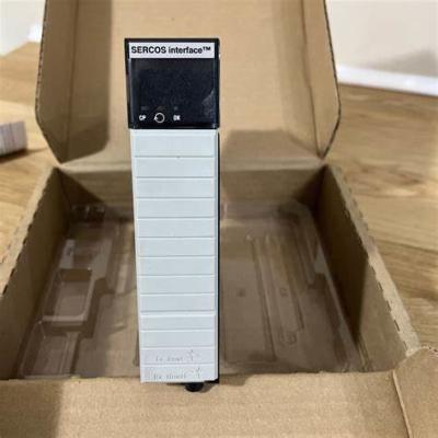 Chine 1756-M16SE ControlLogix SERCOS ALLEN BRADLEY Integrated Motion Module in stock à vendre