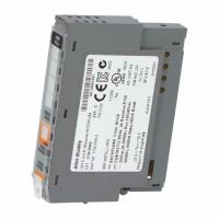 China Allen Bradley 1734-OW4 POINT I/O 4 Relay Output Module 5-250VAC 2A DIN Rail for sale