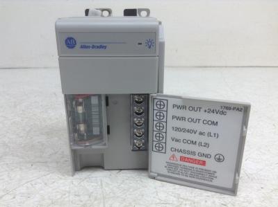 Chine 1769-PA2 CompactLogix ALLEN BRADLEY Power Supply Module à vendre