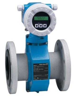 Chine Endress Hauser Proline Promag 55S Flow Meter  55S5H-UCJB1AC2AGAA à vendre