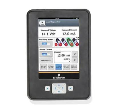 Китай Эмерсонский процесс TREXLHPKLWP3S Trex устройство коммуникатор, приложение HART продается