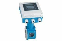 Chine 5W4C1H-AAILHP3AUD3KGB-AACQEB E+H Proline Promag W 400 débitmètre électromagnétique à vendre