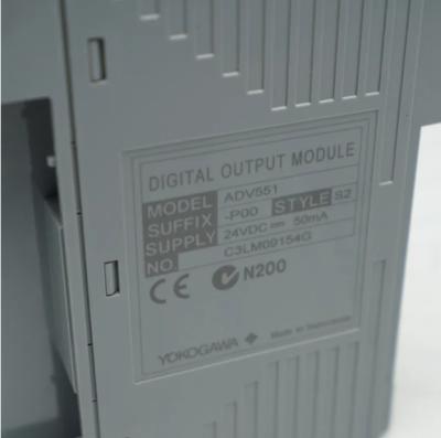 Chine ADV551-P00 S2 YOKOGAWA Digital Output Module à vendre