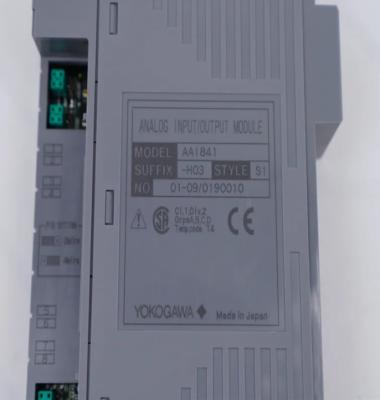 China AAI841-H03 S1 YOKOGAWA Analoog Input And Output Module met 4-20 mA Te koop