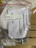 China IFM E40096 Screw-in Adapter M18 x 1.5 Thread with 100 Bar Pressure Rating for Process Sensors for sale
