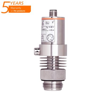 China IFM Flush Pressure Transmitter PM2058 PM-,25BRES30-E-ZVG/US In Stock for sale