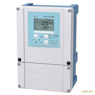 China ENDRESS+HAUSER Transmissor de oxigénio dissolvido Liquisys à venda