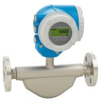 China E+H Promass E 300 Coriolis Flowmeter 24VDC 4-20mA HART 0.15% Accuracy PN40 for sale