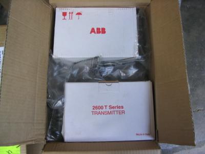China ABB 2600T Series Is A Modular Electronic Transmitters 264DSFSSB1A1 for sale