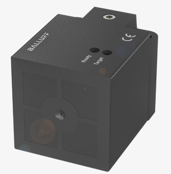 Balluff BES021H BES Q40KFU-PAC35E-S04G Square version with 40 mm height for magnetic-field-resistant applications