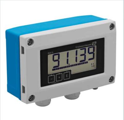 China Endress Hauser Schleifenbetrieb Ex Ia Prozessindikator RIA15-BAA1 mit hoher Genauigkeit zu verkaufen