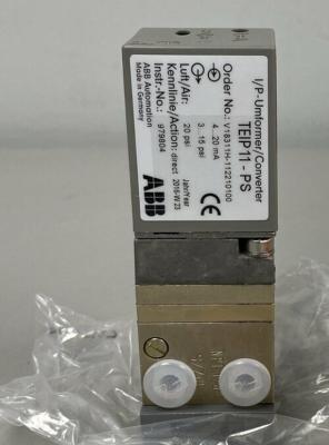 China I/P Signal Converter for Standard Signals TEIP11-PS V18311H-112210100 for sale