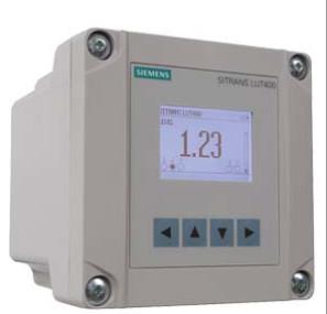 China 7ML5050-0AA12-1DA0  The Compact, Single-Channel Ultrasonic Evaluation Device Siemens SITRANS - LUT400 for sale
