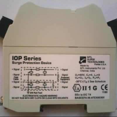 China MTL Surge Protector IOP32, standard DIN rail mounting, stock for sale
