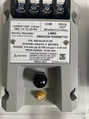 中国 990-05-70-01-CN ベントリー・ネバダの振動送信機 販売のため