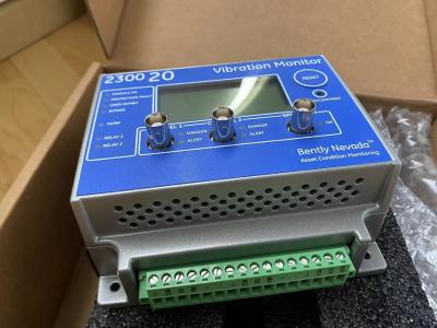 China 2300/20 und 2300/25 2300 Vibrationsmonitore hergestellt von Baker Hughes zu verkaufen