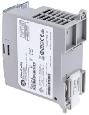 China MicroLogix 4 Point Analog Output Module 1762-OF4 Output Module for sale