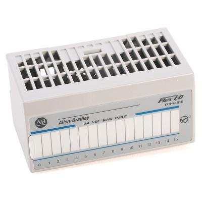 Flex 32 Point Digital Input Module  1794-IB32  Power Supply 24V DC