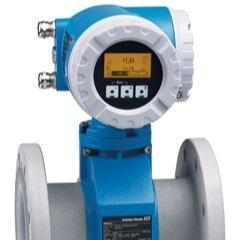 China 55S2H-HD0B1AA0ABAA  Promag 55S2H, DN200 8"Proline Promag 55S elektromagnetische flowmeter Te koop