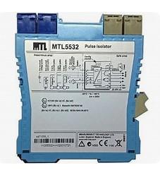 China MTL4532 MTL5532 PULSE ISOLATOR Pulse & 4/20mA stroomuitgangen Te koop