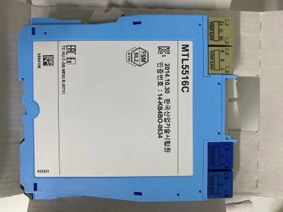 China MTL4516/C – MTL5516C SWITCH/ PROXIMITY DETECTOR INTERFACE 2-Channel, With Line Fault Detection for sale