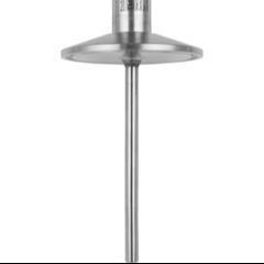 China Termómetro compacto TMR35 RTD 4-20 mA para sólidos con certificación SIL2 en venta