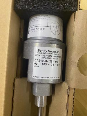 China Bently Nevada 21000-28-05-00-105-04-02 Gehäusebaugruppe für Wirbelstromsensor zu verkaufen