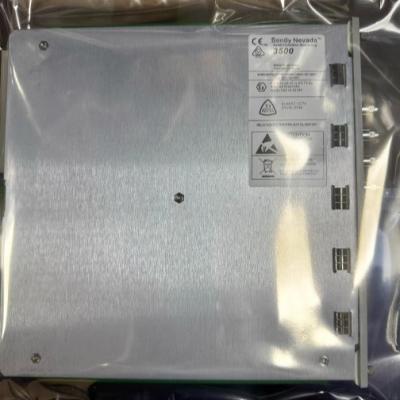 China Bently Nevada 3500/42M Vibrating Level Switch 24VDC Module for sale