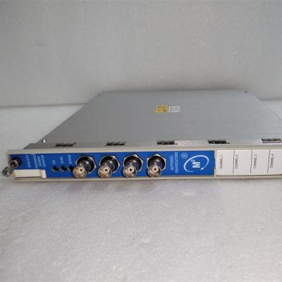 China Bently Nevada 140482-02 3500/64 Dynamisches Druck-E/A-Modul zu verkaufen