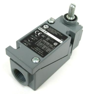 China Allen Bradley 802T-ATP Metal Plug-In Limit Switch à prova de óleo à venda