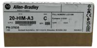 China Allen Bradley 20-HIM-A3 Full Numeric Keypad PLC Interface 24V DC for sale