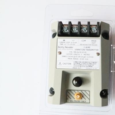 중국 벤틀리 네바다 990 진동 송신기 990-05-70-01-05 24VDC 판매용