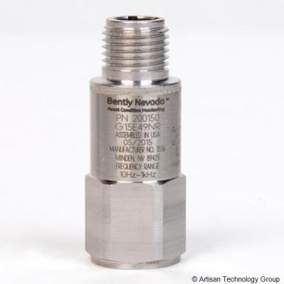 China Acelerómetro Bently Nevada 200150-00-05 24 VCC Hecho en EE. UU. en venta