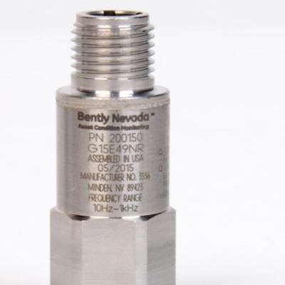 China Bently Nevada 190501-08-00-00 Velomitor CT Wandler 24 VDC zu verkaufen