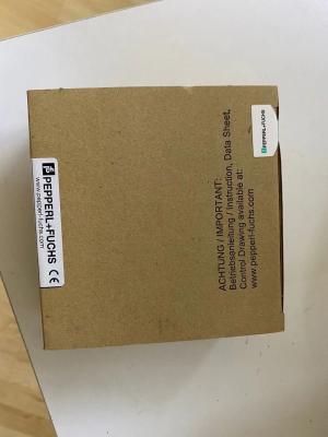 China KFA6-DWB-EX1.D Monitor de velocidad de rotación con 2 salidas de contacto de relé en venta