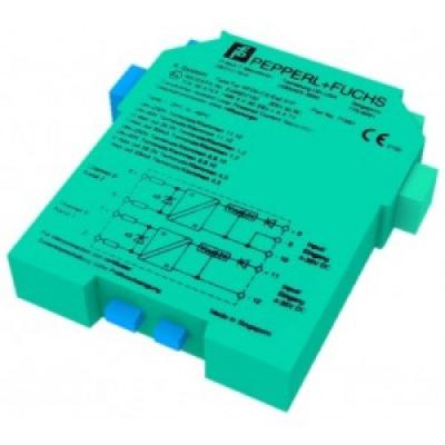 China Solenoid Driver KFD0-SD2-Ex1.1045 1-Channel Isolated Barrier for sale