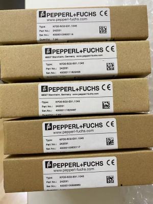 中国 ソレノイドドライバー KFD0-SD2-Ex1.1045 1チャネル隔離バリア 販売のため