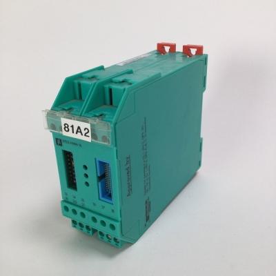 China KFD2-HMM-16 HART MUX Primary Module 24 V DC Supply (Power Rail) for sale