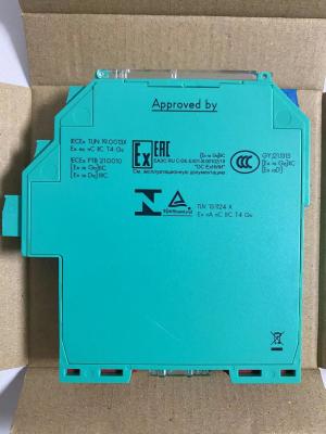 China KFD2-SH-Ex1.T.OP Switch Amplifier Input For Approved Dry Contacts Or SN/S1N Sensors for sale