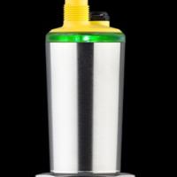 China VEGABAR 28 Pressure Sensor with Switching Function 0.1bar 130°C Ceramic Measuring Cell for sale