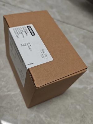 China 6ES7215-1AG40-0XB0 CPU, 2 analog inputs/2 analog outputs, 14 digital inputs/10 digital outputs, 24 VDC, IP20, SIMATIC S7-1200 series for sale