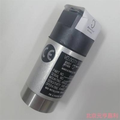 China 9200-09-01-06-04 Seismoprobe Velocity Transducer with Alumina Ceramic Probe Tip and AISI 304 Stainless Steel Case in Two-Wire Design for sale