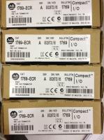 China Allen-Bradley 1769-ECR CompactLogix Right End Cap Module | 1.4A Backplane Current | 33.6W Power for sale