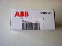 China ABB AI810 Analog Input Module 8 Channel 12 Bit Resolution with 30V DC Protection 3BSE008516R1 for sale
