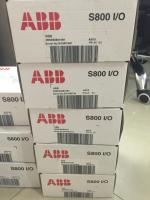 China ABB AI810 Analog Input Module 8 Channel 12 Bit Resolution with 30V DC Protection 3BSE008516R1 for sale