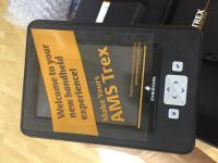 China Emerson Rosemount AMS Trex Device Communicator TREXLFPKLWP3S 800 MHz HART Fieldbus for sale